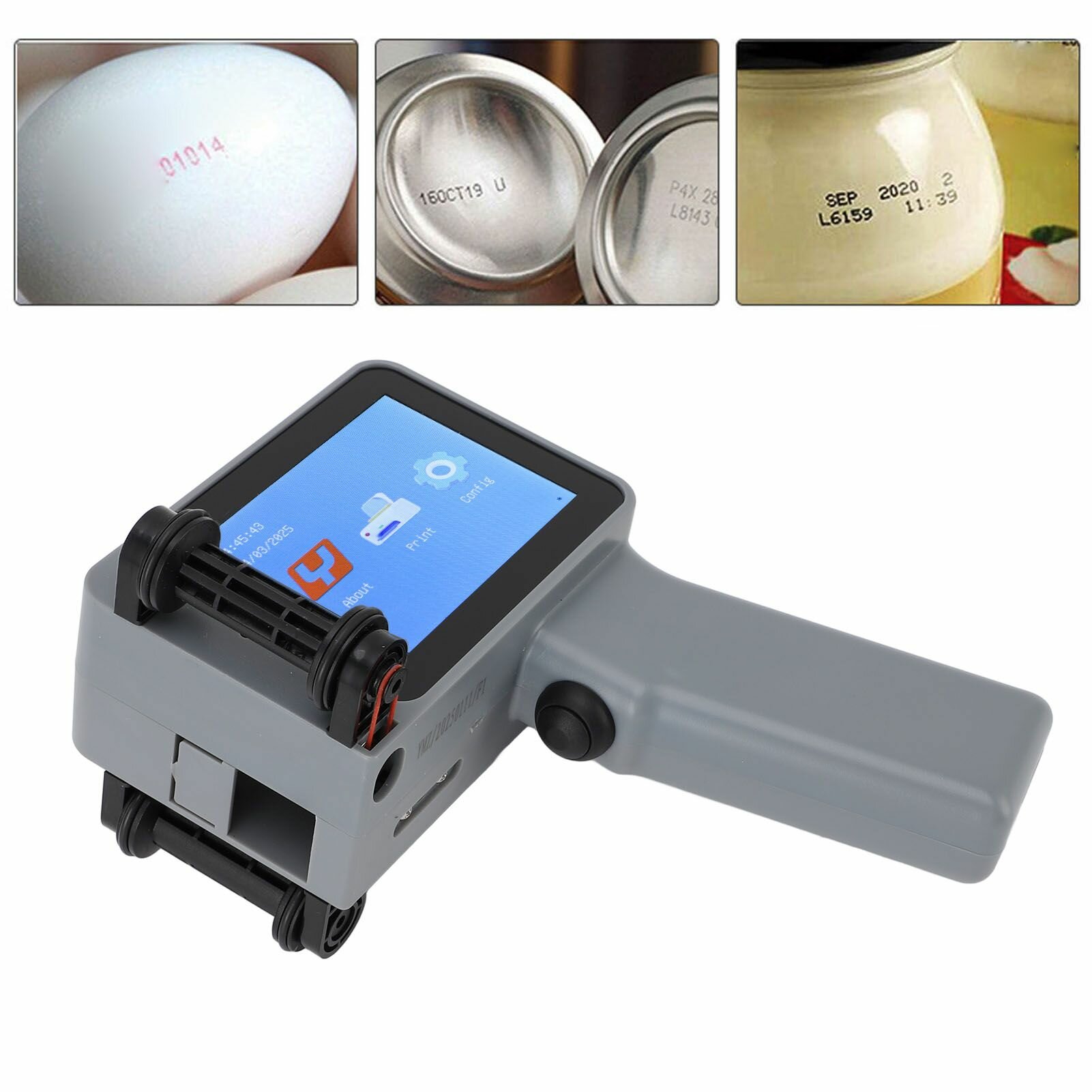 Руководитель струйного принтера