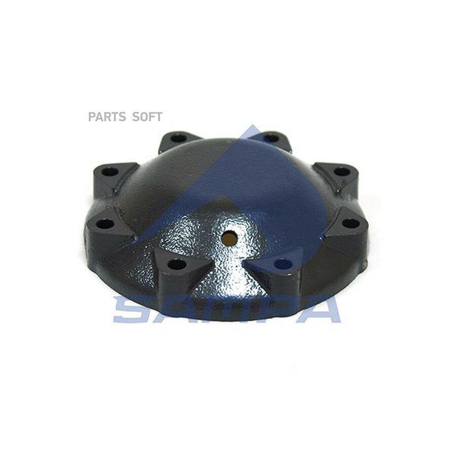 Колпак ступицы!\ Scania от официального дистрибьютора, SAMPA, артикул 040317