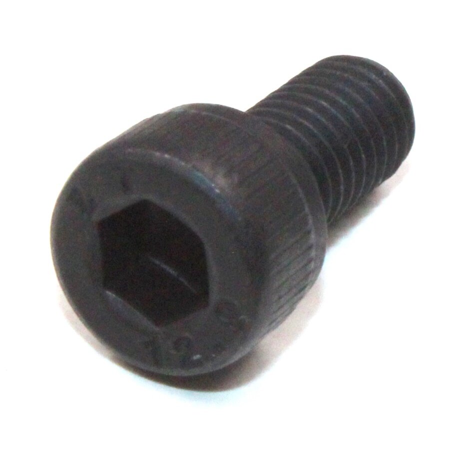 Винт (болт) с внутренним шестигранником DIN 912 М5х10 12.9