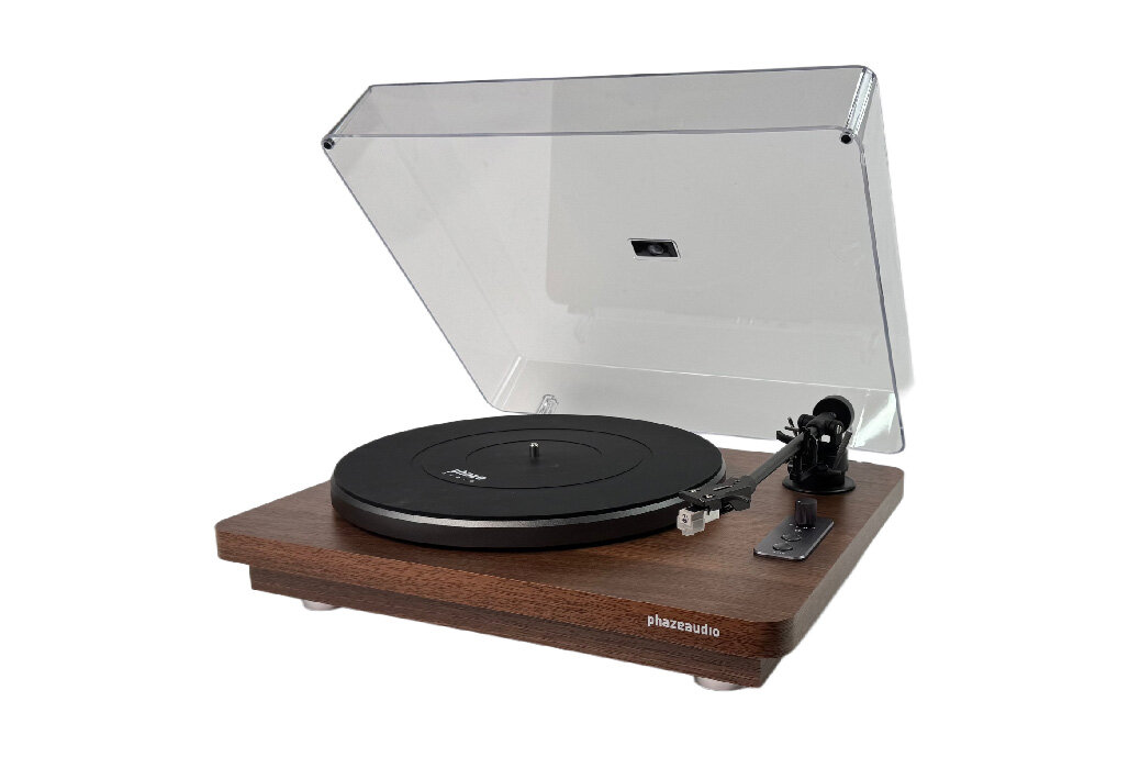 Проигрыватель виниловых дисков Phaze Audio Diana MKII walnut
