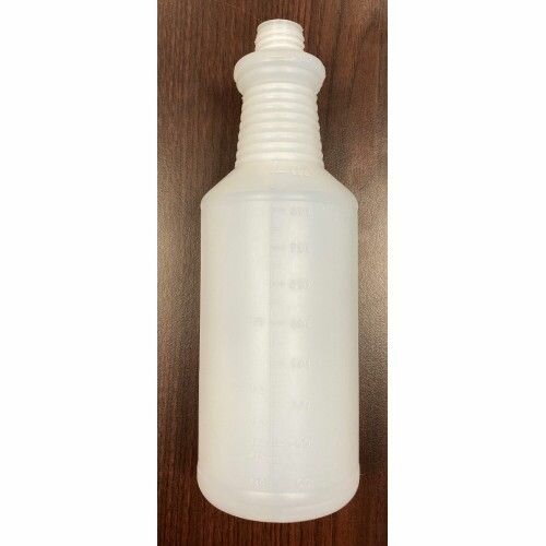 Бутылка универсальная пластиковая 1000 мл химостойкая FRA-BER