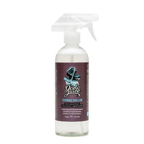 Очиститель от металлических вкраплений Dodo Juice Ferrous Dueller 500мл