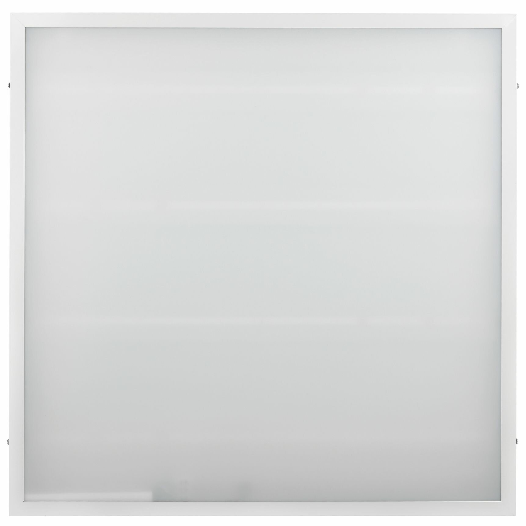 Светильник светодиодный Эра ДВО, 32Вт, 4000Лм, 4000К, IP40, Грильято, 588х588, матовый, SPO-640-3-4K-32