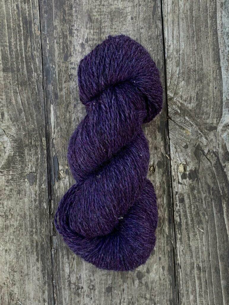 Пряжа Дундага 6/2 tweed O-107 202гр (80%merino)