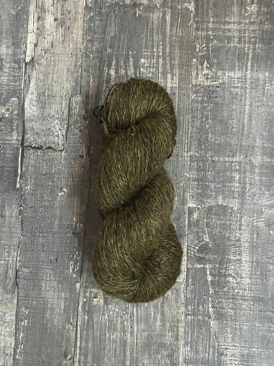 Пряжа Дундага 6/2 tweed O-106 226гр (80%merino)