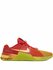 Кроссовки NIKE, размер 8.5 US, красный
