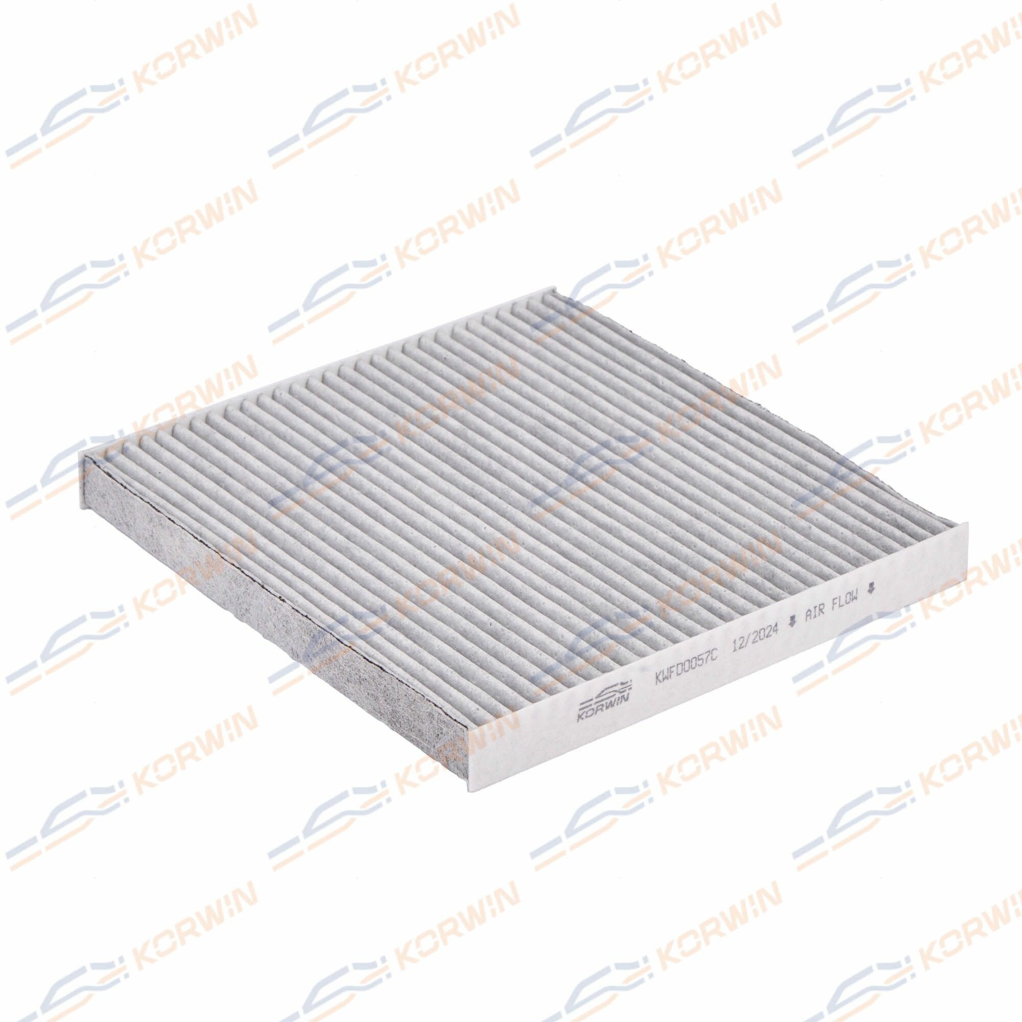 Фильтр салонный угольный Citroen Jumper/Peugeot Boxer/Fiat Ducato 06-