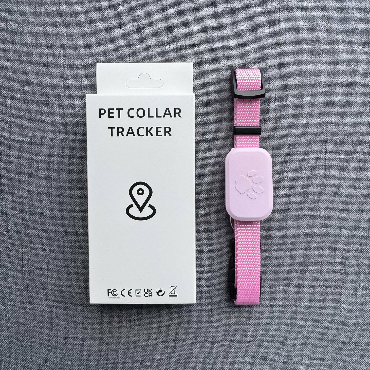 Ошейник GPS локатор для кошек и собак iOS/indroid