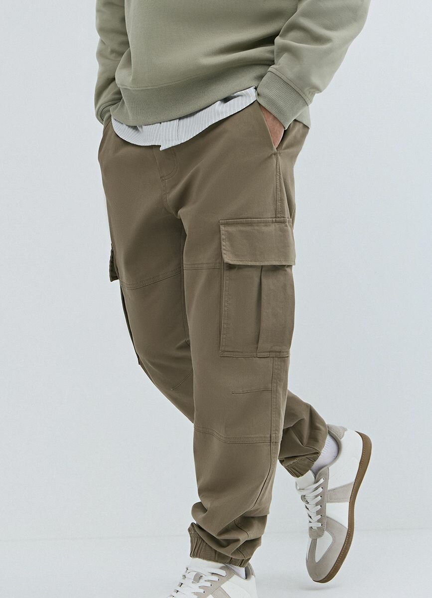 Брюки карго Весна-лето 2026