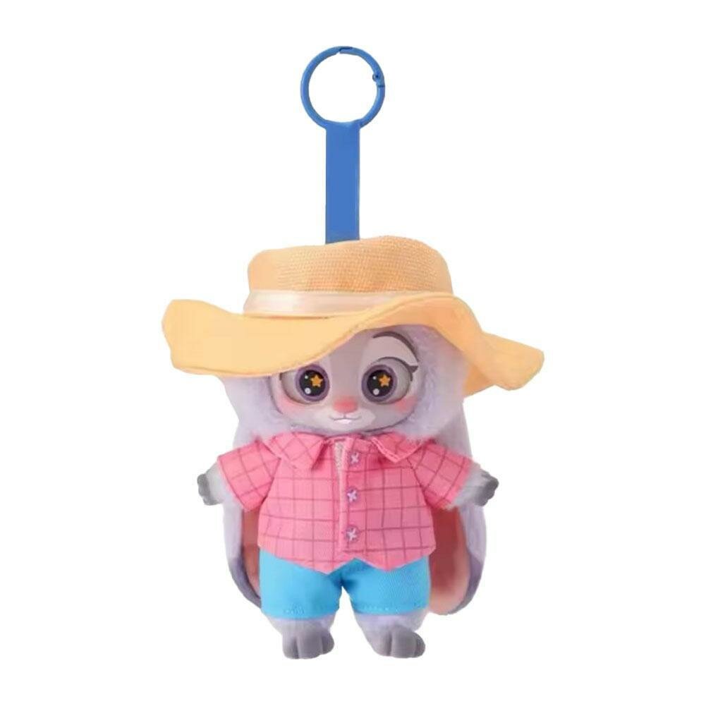 Мягкая игрушка Зверополис Zootopia 18cm