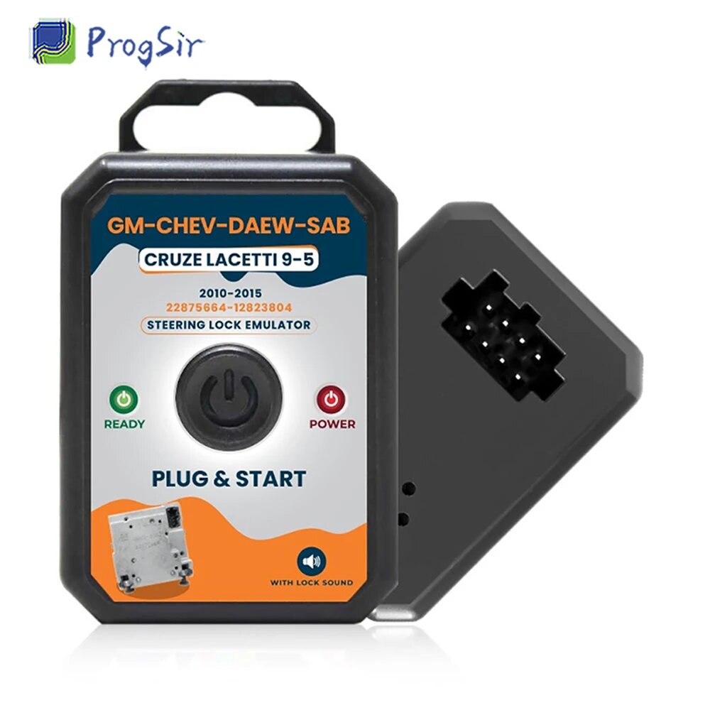Эмулятор блокировки руля для GM Chevrolet Daewoo Saab Cruze Lacetti 9-5 12823804 22996231 23377962 23436820 32019685