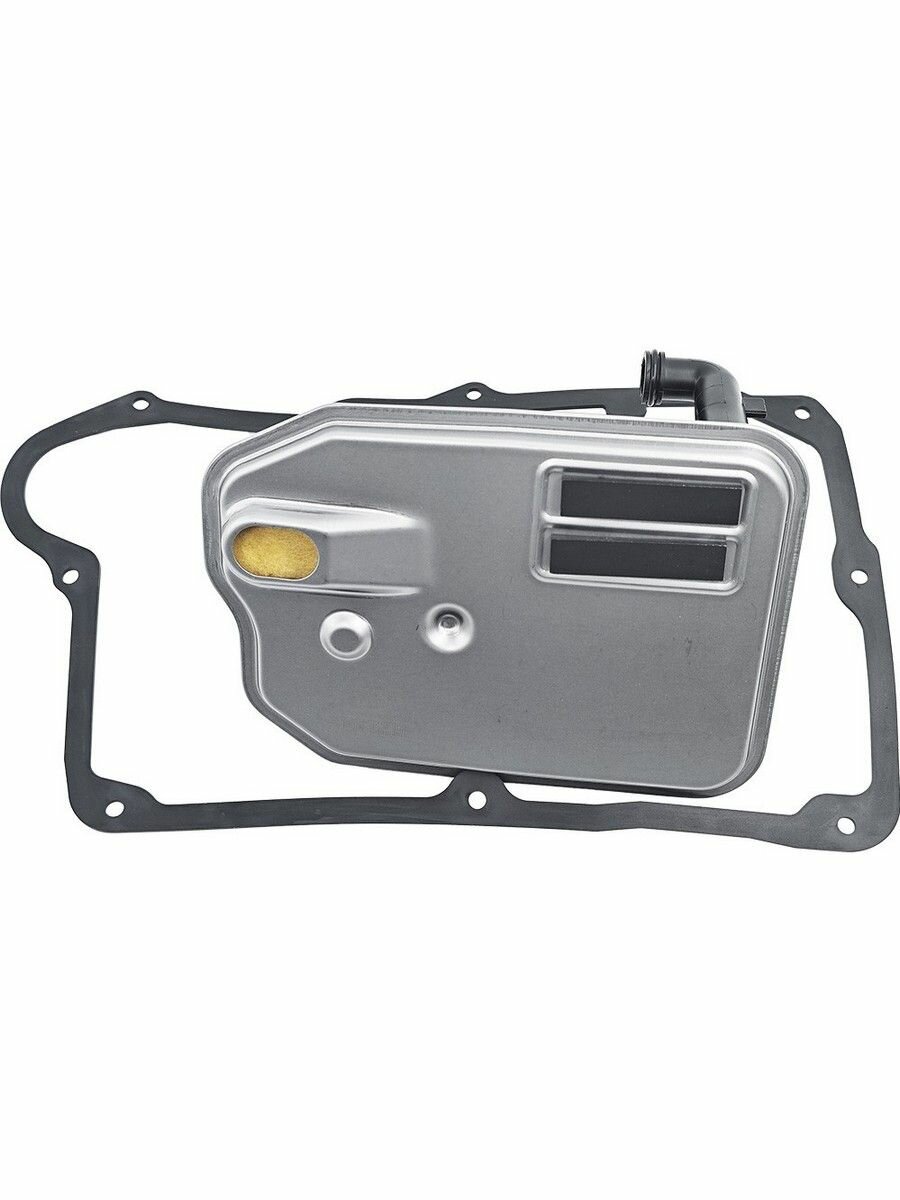 Фильтр трансмиссионный с прокладкой поддона для Mercedes-Benz 180 W176, CLA 200 C117 / Мерседес Безн 180, КЛА 200 С117, AZUMI JT31002K