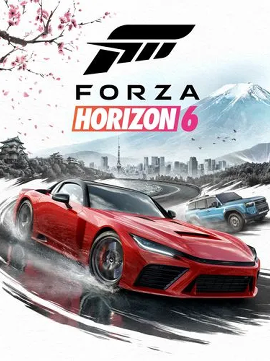 Forza Horizon 6, Украина