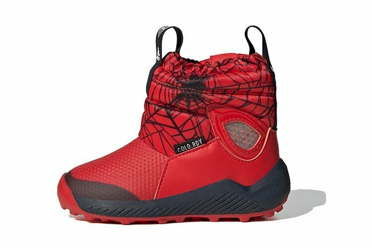 Ботинки берцы MARVEL x Adidas ActiveSnow