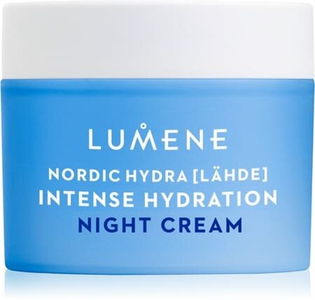 Крем для ухода за кожей lumene nordic hydra l HDE , 50 мл