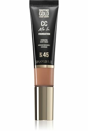 Cc-средство Dripping Gold CC Me In, оттенок Honey 6.5, 32 мл
