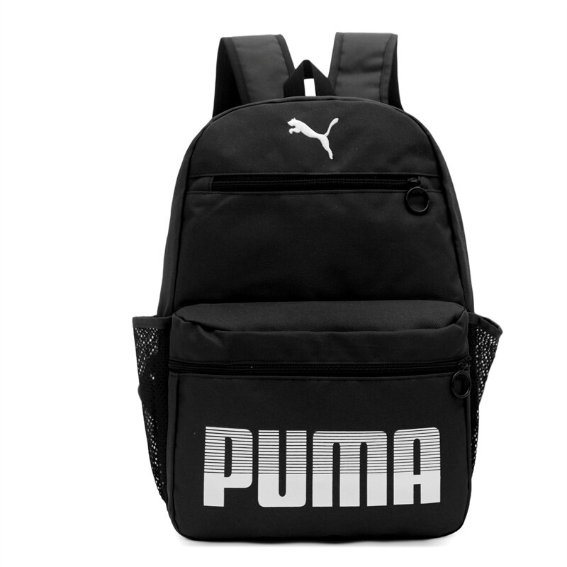 Вместительный легкий школьный рюкзак PUMA для учащихся средней школы, сумка для ноутбука.