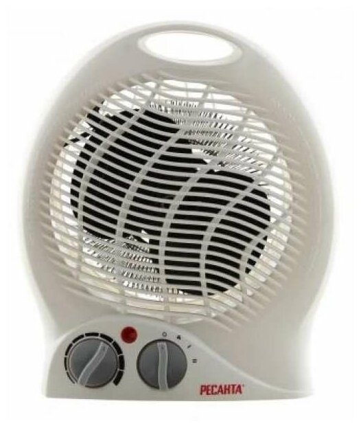 Тепловентилятор ТВС-2 (2кВт) Ресанта РЕСАНТА 67/2/2 (1 шт.)