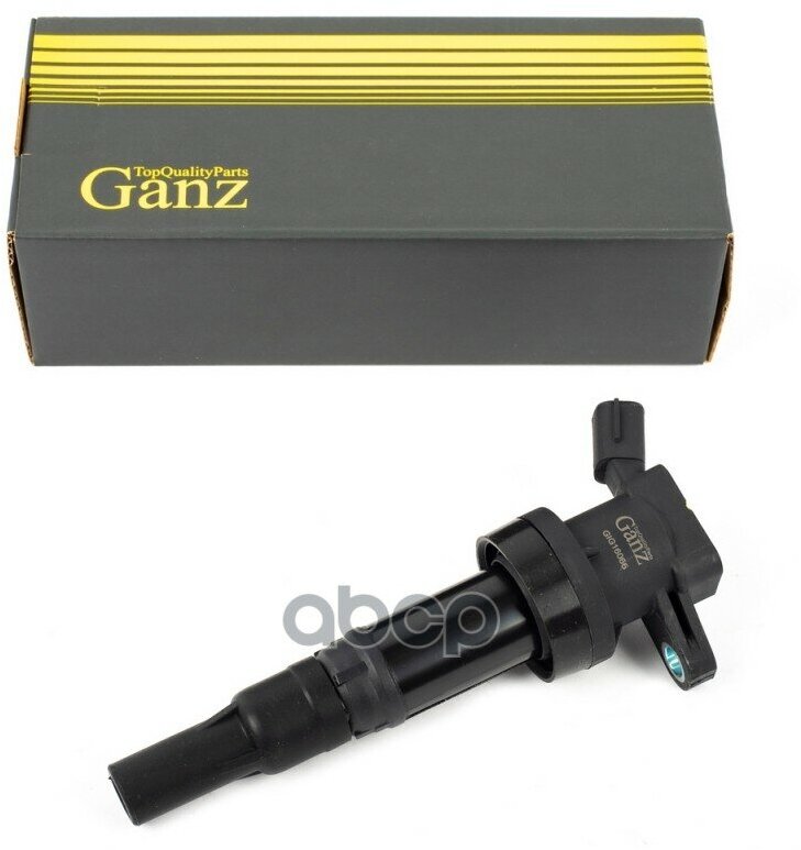 Катушка зажигания 27301-03200 Hyundai Solaris II 17- KIA Rio IV 17-, Сeed 15- дв.1.4 GANZ арт. GIG16066