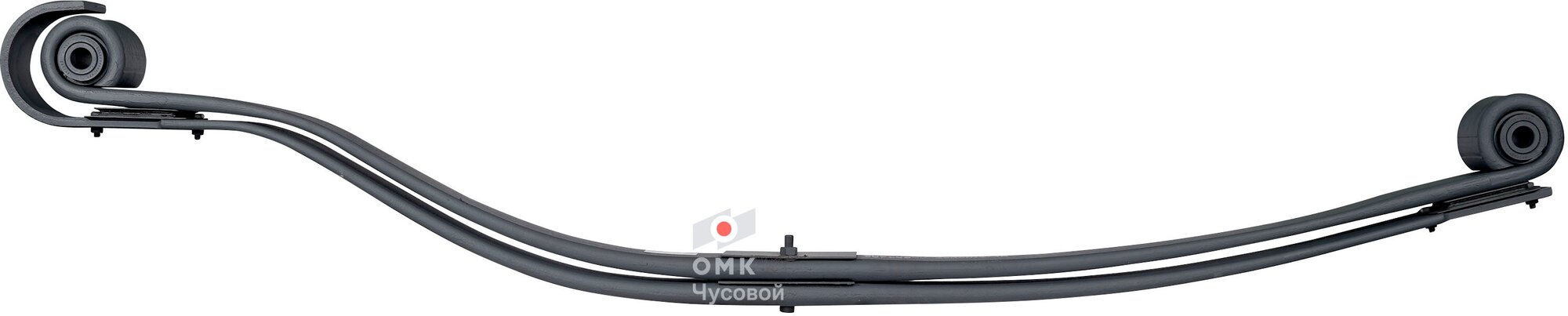 Рессора передняя для Volvo FH 2 листа