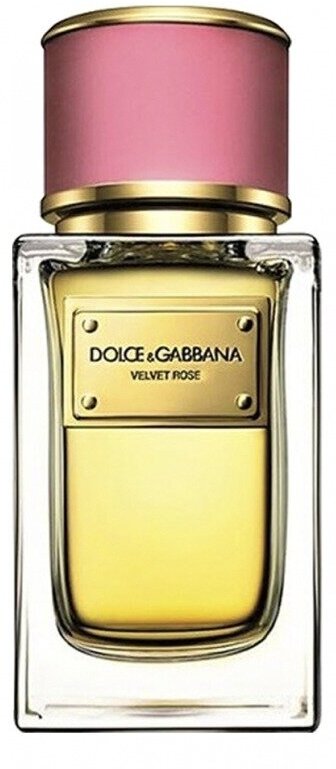 DOLCE & GABBANA Velvet Rose Парфюмерная вода для женщин 50 ml