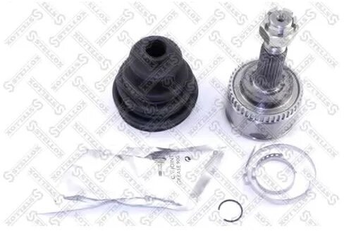 ШРУС наружный к-кт NISSAN ALMERA II 1.5I 00], 1501476SX STELLOX 150 1476-SX