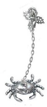 Серебряный ионизатор Краб