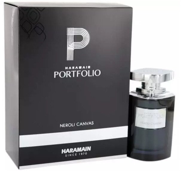 Al Haramain Portfolio Neroli Canvas парфюмерная вода 75 мл / Аль Харамейн Портфолио Нероли Канвас