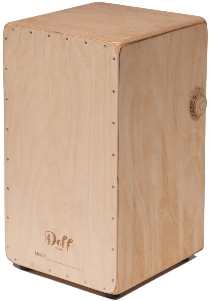 C02-Doff Кахон настраиваемый, Doff