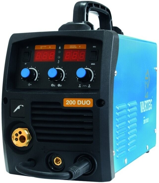 Сварочный аппарат FoxWeld Varteg 200 Duo 6562