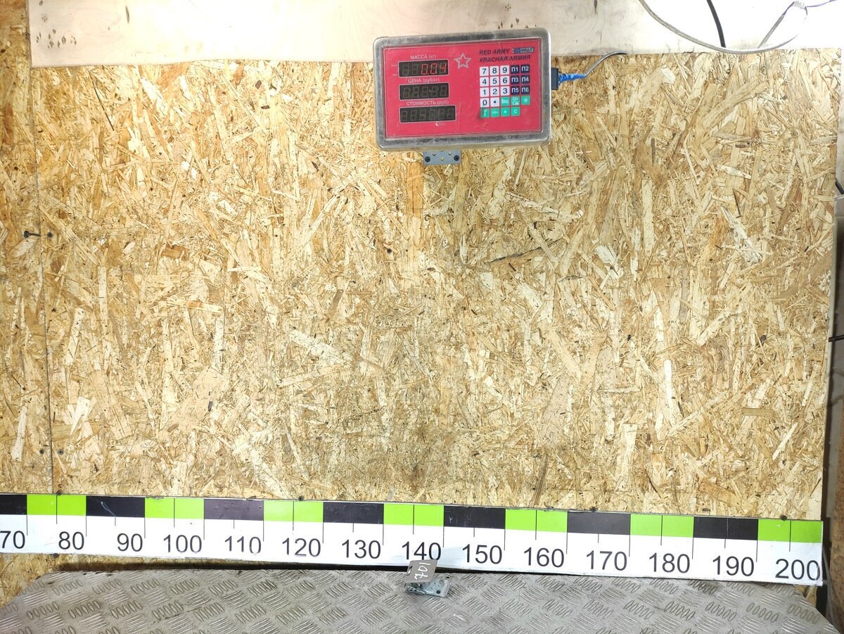 Ручка открывания лючка бензобака MITSUBISHI L200 КВ 5943A007XA