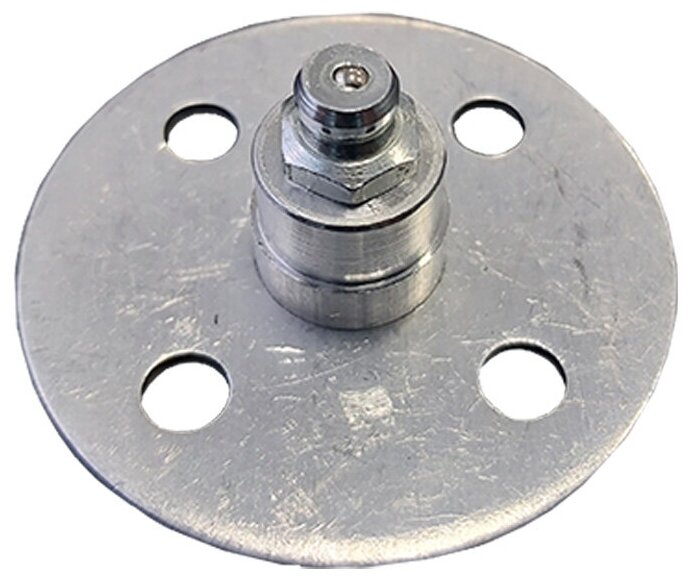 Пакер алюминиевый наклеиваемый Гирман АЛ 48 мм, 200 шт