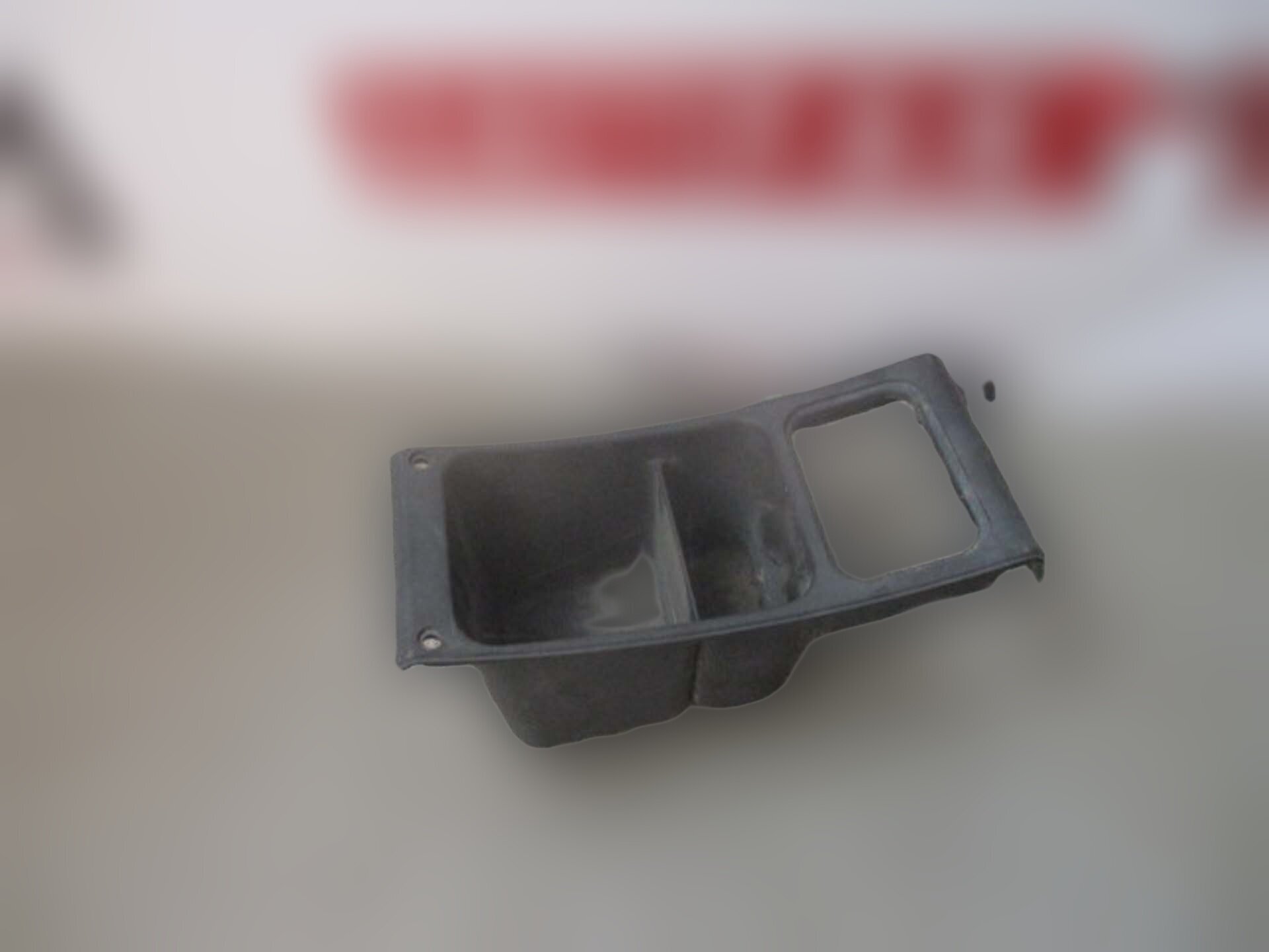 Панель модуля Scania P, R, G