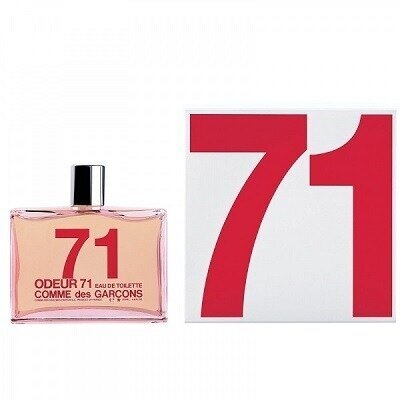 Comme des Garcons Parfums Odeur 71 Туалетная вода унисекс 200 ml