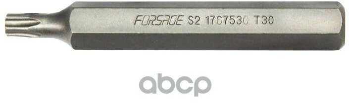 Бита Torx, T35 Х 75 Мм, 10 Мм FORSAGE арт. F-1767535