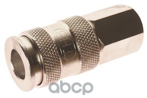 Фитинг для пневмоинструмента внутренний резьба 1/4 G Female (европейский стандарт) JTC арт. JTCD20SFA - высокое качество