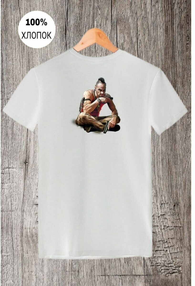 Футболка Far Cry