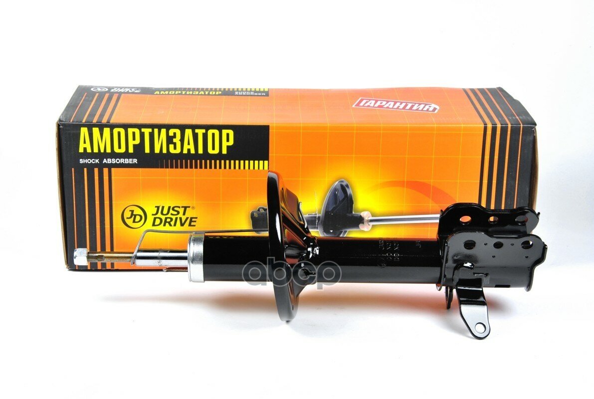 Амортизатор задний левый масляный Mazda 323 1.3-1.8/2.0D/2.0TD 98 Just Drive арт. JAS0168