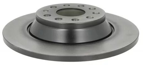 Диск тормозной задний HOVER H9, 60210025SX (упаковка 2 шт.), STELLOX 6021-0025-SX