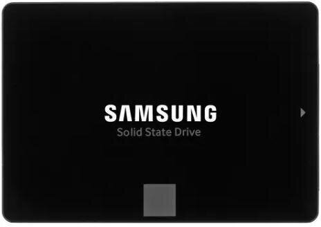 Накопитель SSD Samsung 250Gb 870 EVO MZ-77E250B/EU/CN