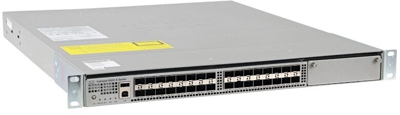 Cisco WS-C4500X-32X-ES