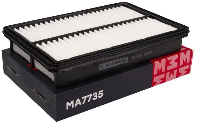 Фильтр воздушный Mazda 3 (BM) 13- 6 (GJ) 13- CX-5 (KE KF) 12- () Marshall MA7735