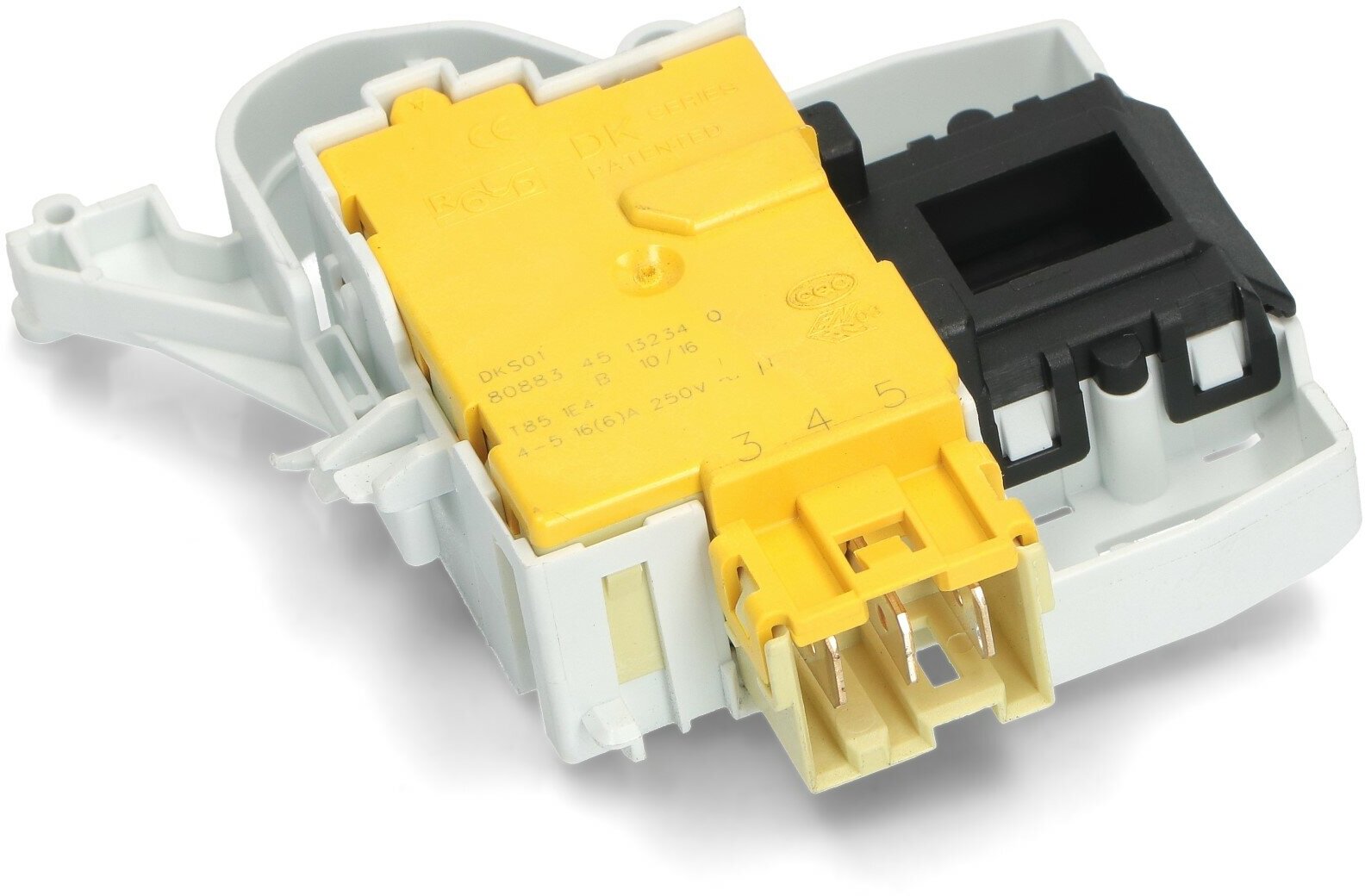 УБЛ (Замок) для стиральной машины Indesit Ariston C00254755, INT016ID