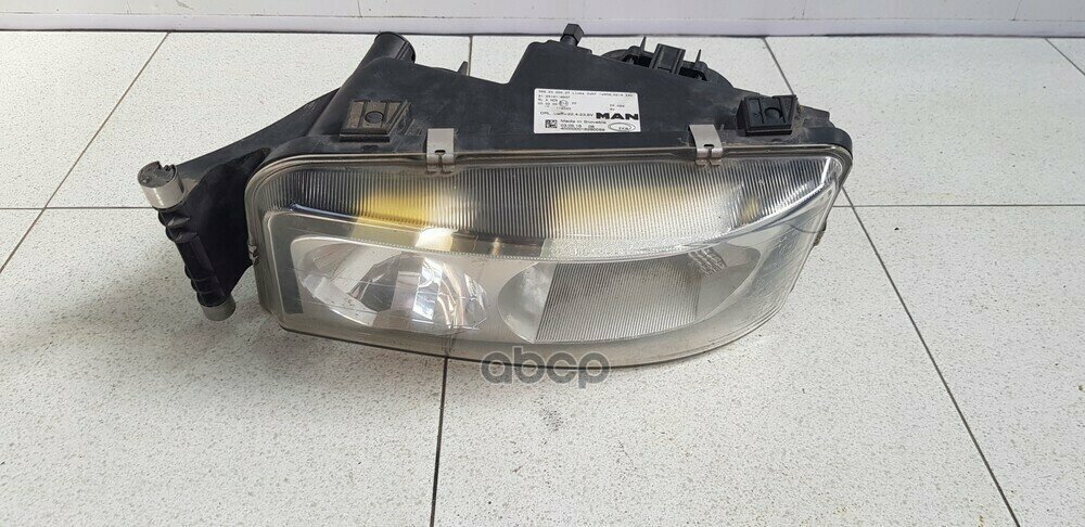 Фара левая MAN TGL TGM 2014.2021 г. в. MAN арт. 81251016637