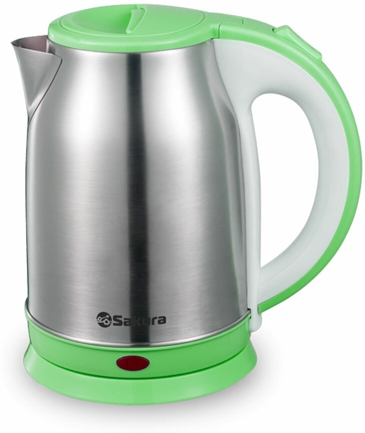 Чайник SAKURA SA-2147G зеленый