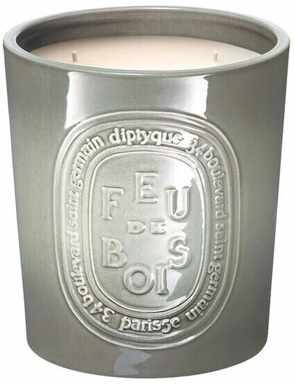 Ароматическая свеча Diptyque Feu de Bois, 1500 г