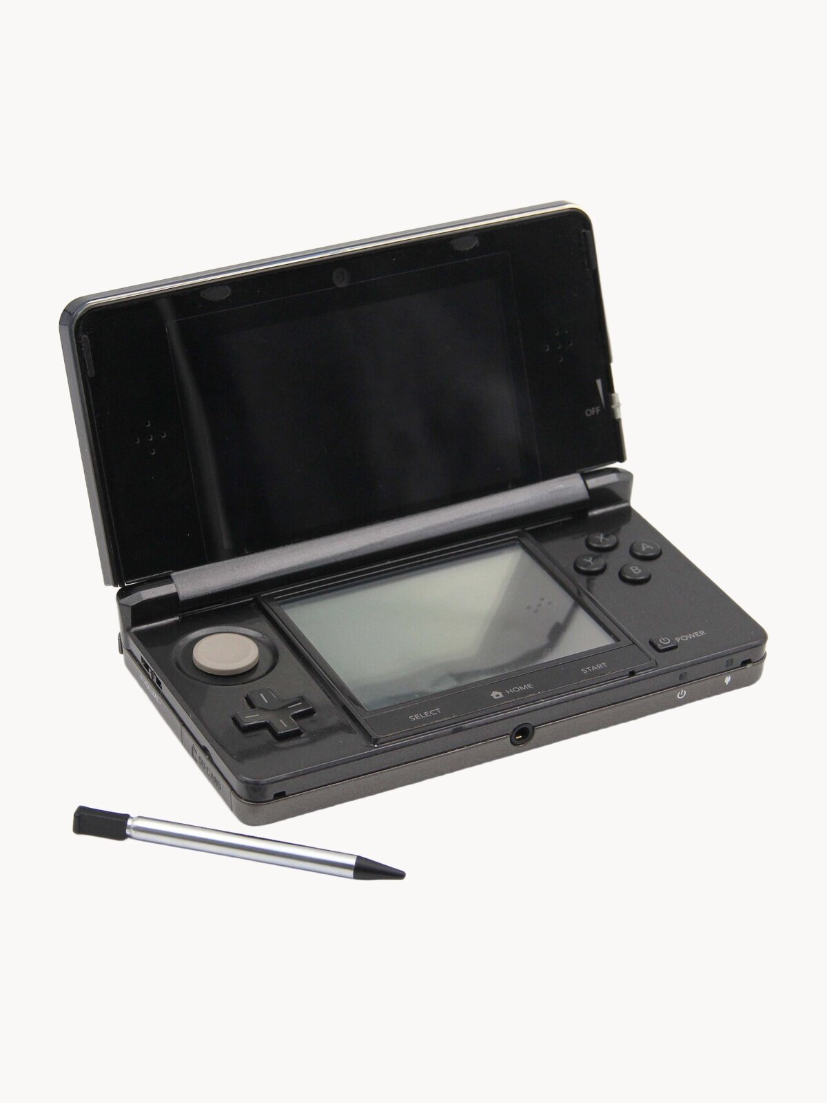 Игровая приставка Nintendo 3DS 128 Gb Black