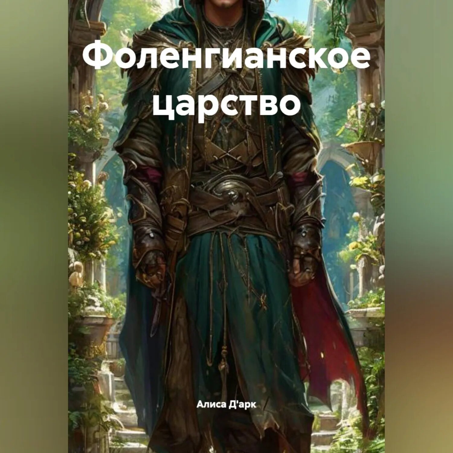 Фоленгианское царство [Аудиокнига]