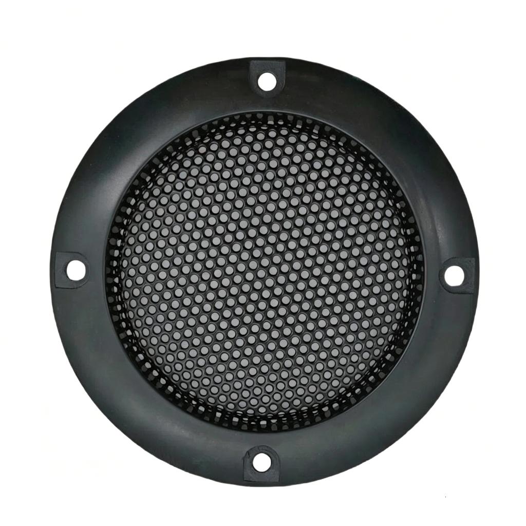 Решетка для динамика из черного металла, Heavy Duty, разные размеры, 2 дюйма