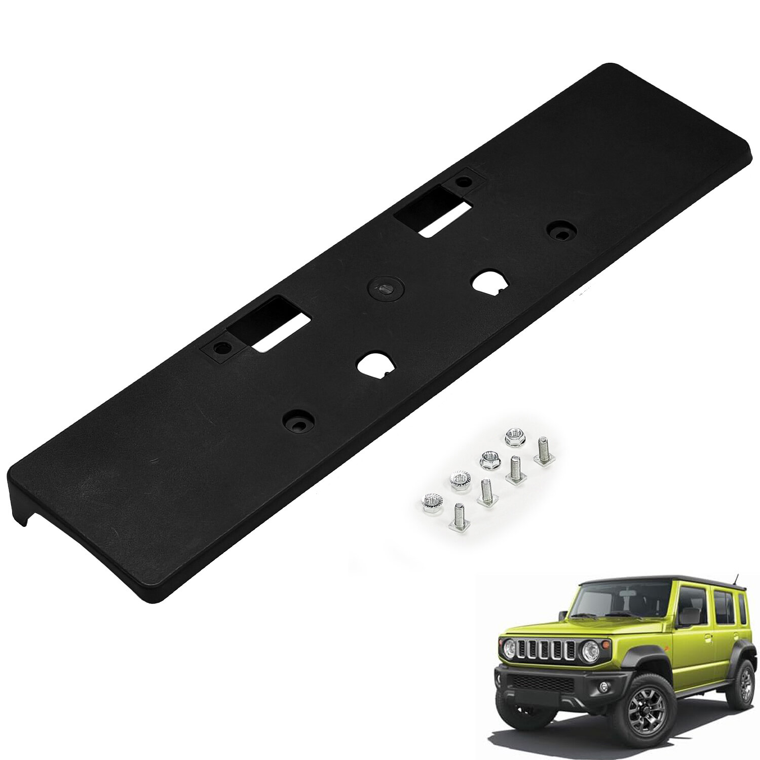 Держатель номерного знака для Suzuki Jimny JB64 JB74 5 дверей 2023+